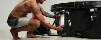 DIY Cold Plunge | Cold Water Plunges & Chillers : Plunge Crafters