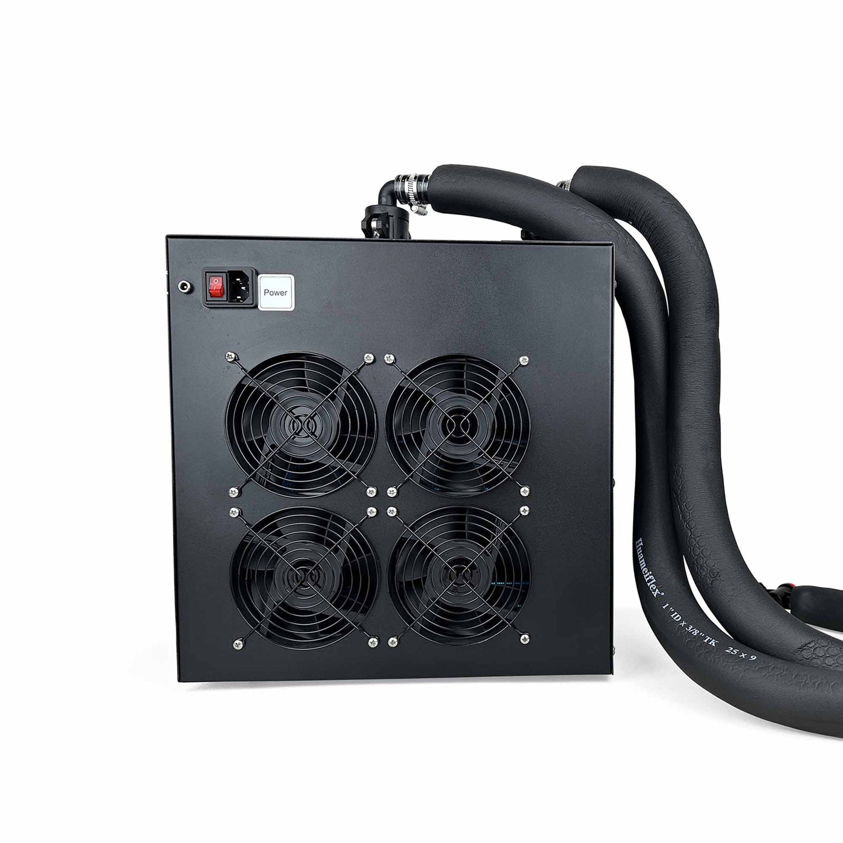 1/2HP Cold Plunge Water Chiller | Elite Ice Bath Cooling