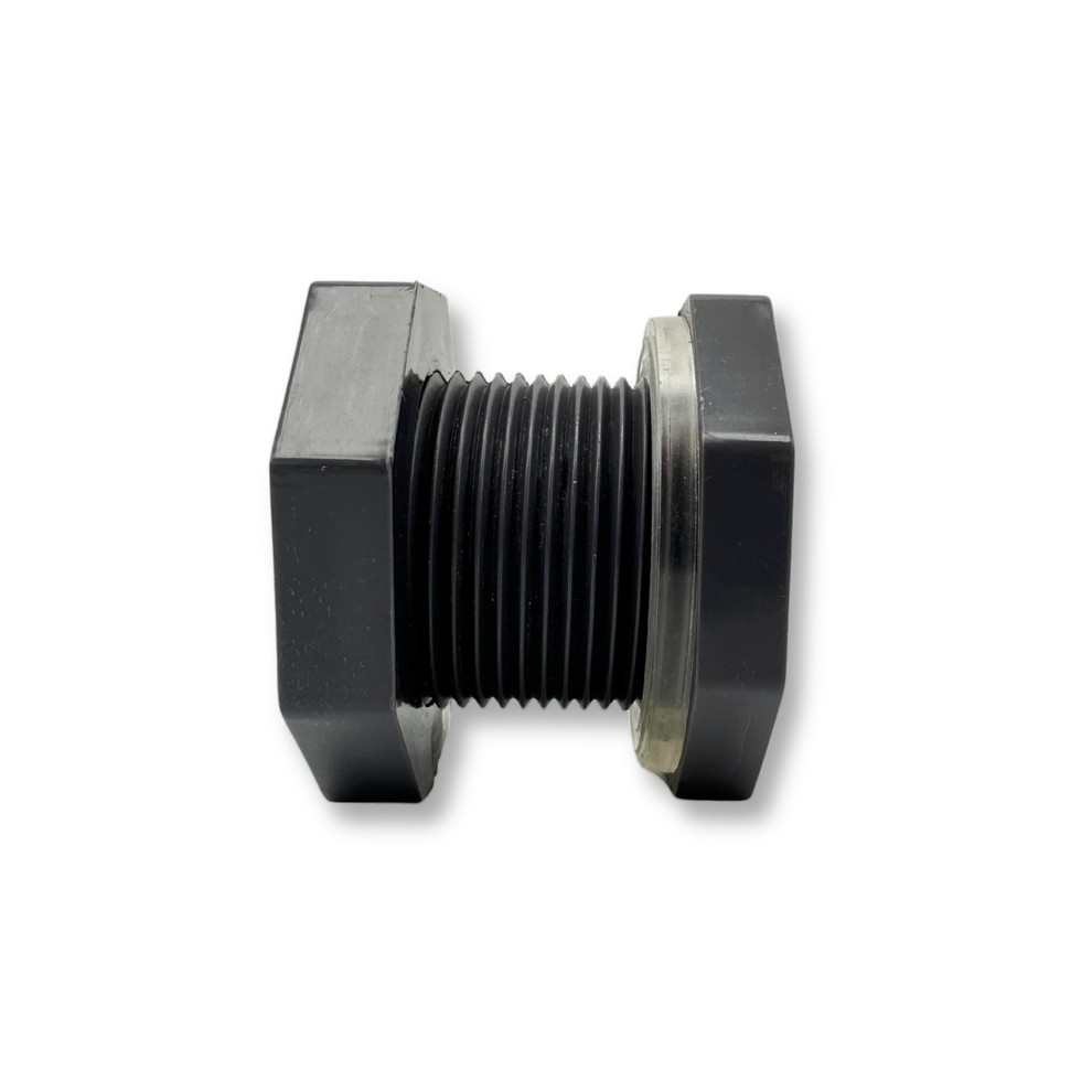 Bulkhead 3/4" ID FPT - Set of 2 – Plunge Crafters