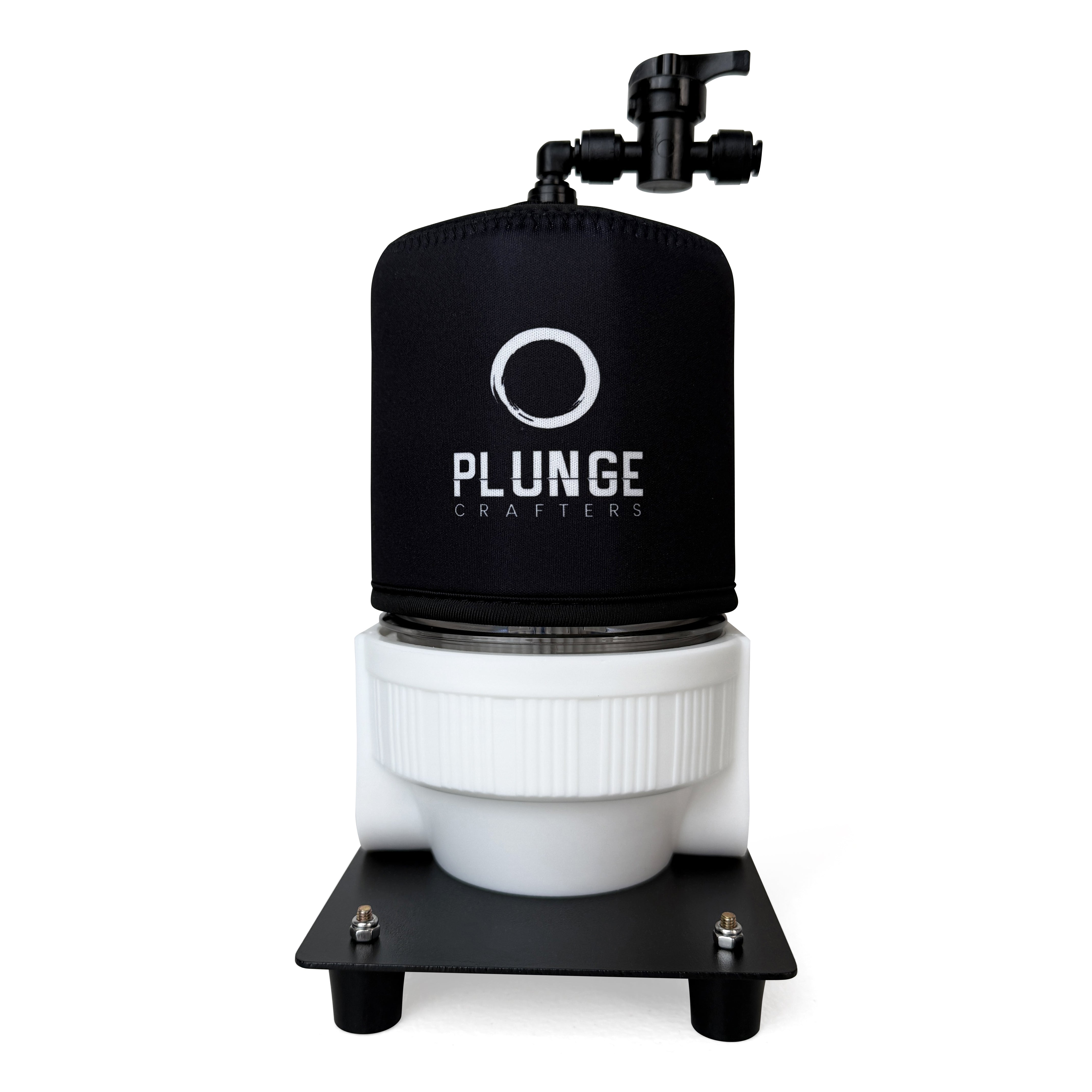 ChillGuard 5" Filter Housing Cover | Insulated Filter Housing for Cold ...