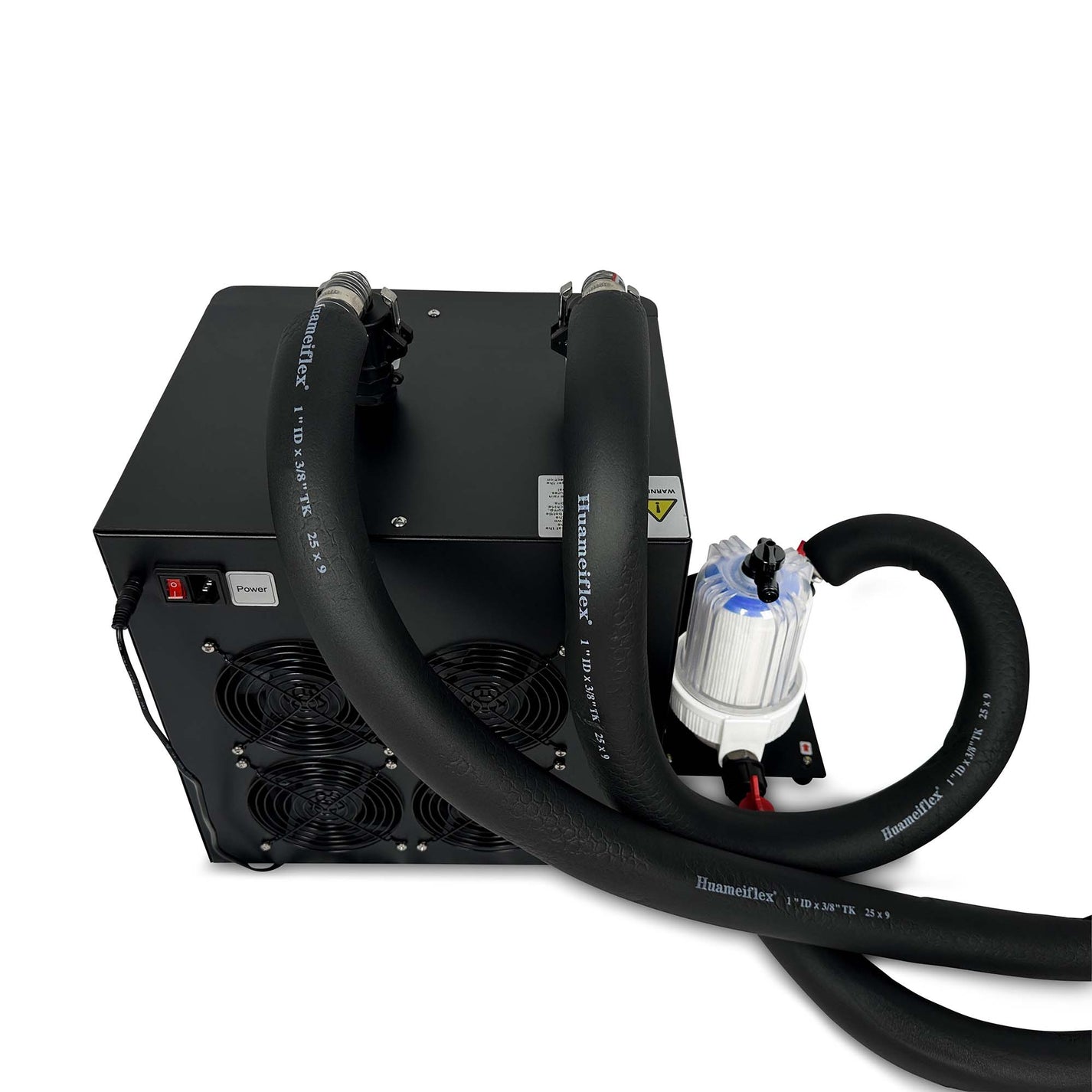 1/2HP Cold Plunge Water Chiller | Elite Ice Bath Cooling