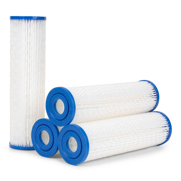 Cold Plunge 10 Inch Water Filters – Plunge Crafters