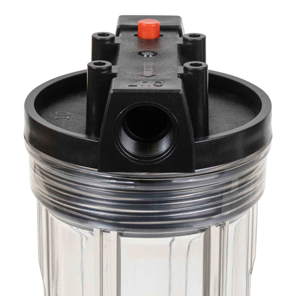 Cold Plunge Water Filter – Plunge Crafters