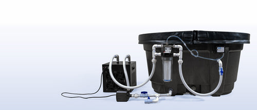 DIY Cold Plunge | Cold Water Plunges & Chillers : Plunge Crafters